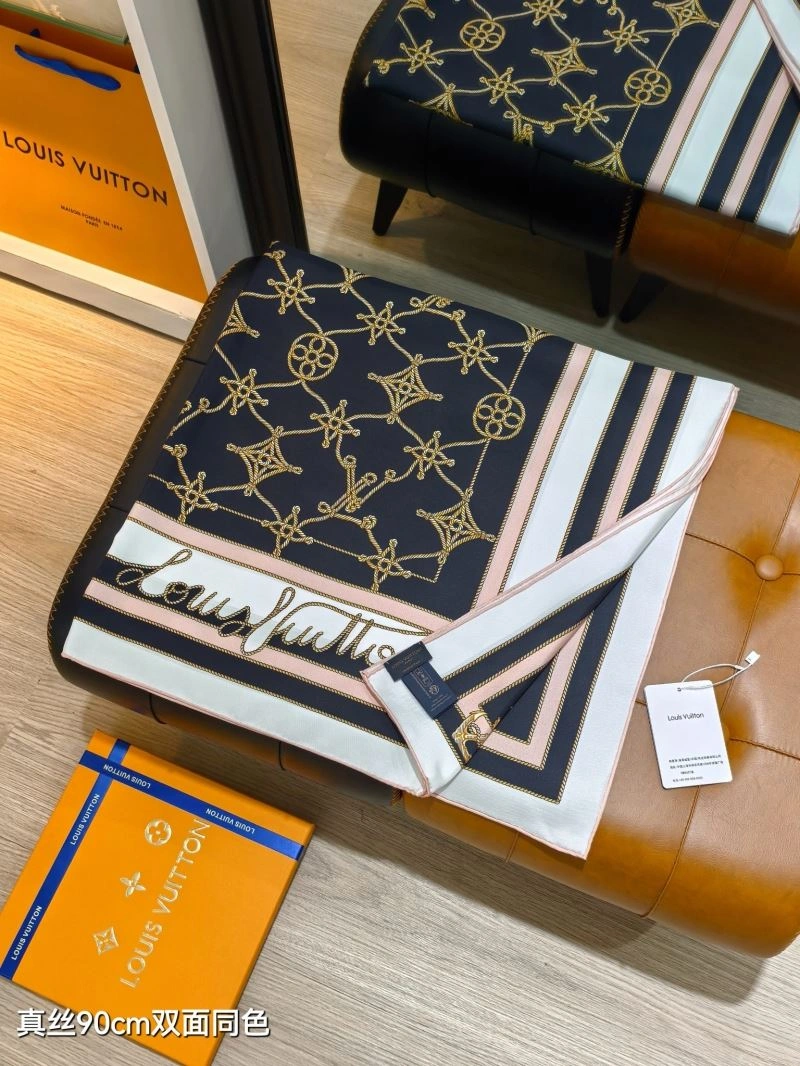 Brand-original Louis Vuitton Scarf