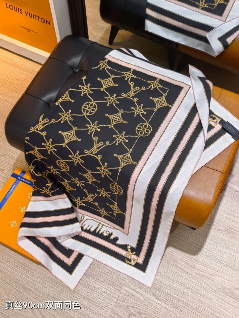 Brand-original Louis Vuitton Scarf