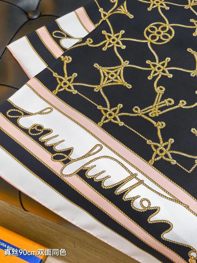 Brand-original Louis Vuitton Scarf