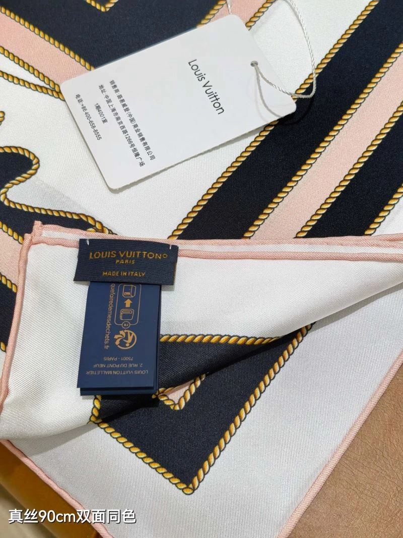 Brand-original Louis Vuitton Scarf