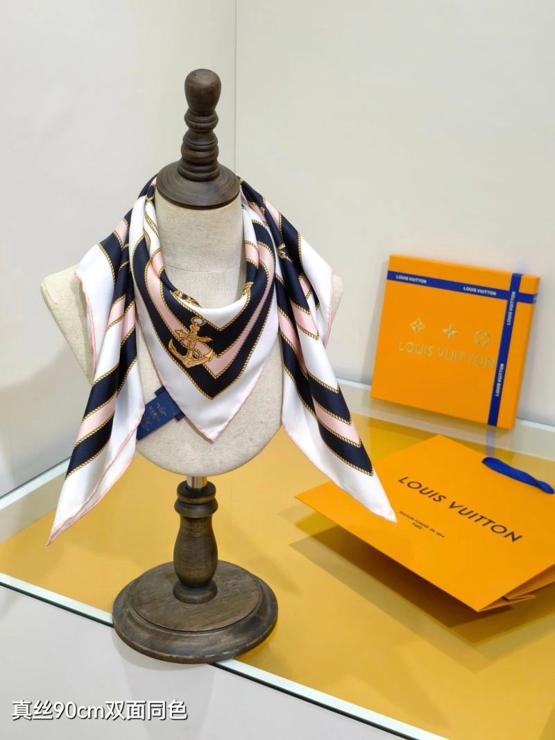 Brand-original Louis Vuitton Scarf