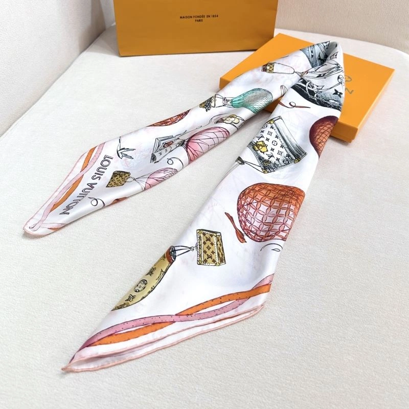 Legit Louis Vuitton Scarf