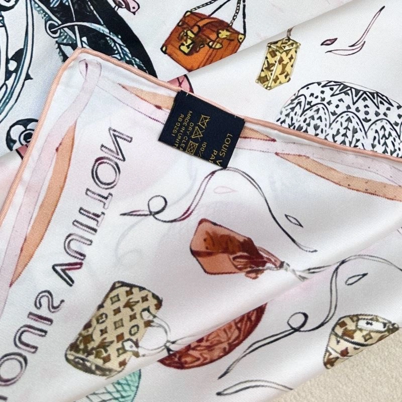 Legit Louis Vuitton Scarf