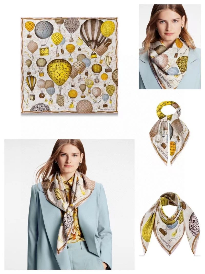 Louis Vuitton Scarf