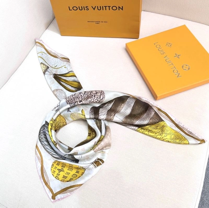 OEM Louis Vuitton Scarf