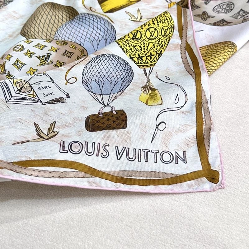 OEM Louis Vuitton Scarf