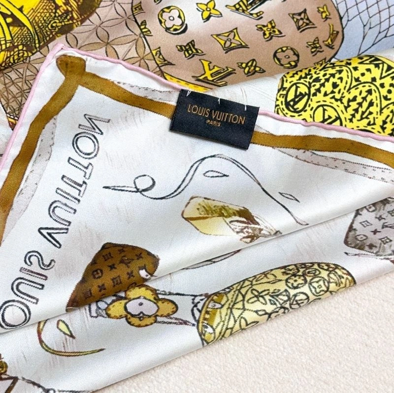 OEM Louis Vuitton Scarf