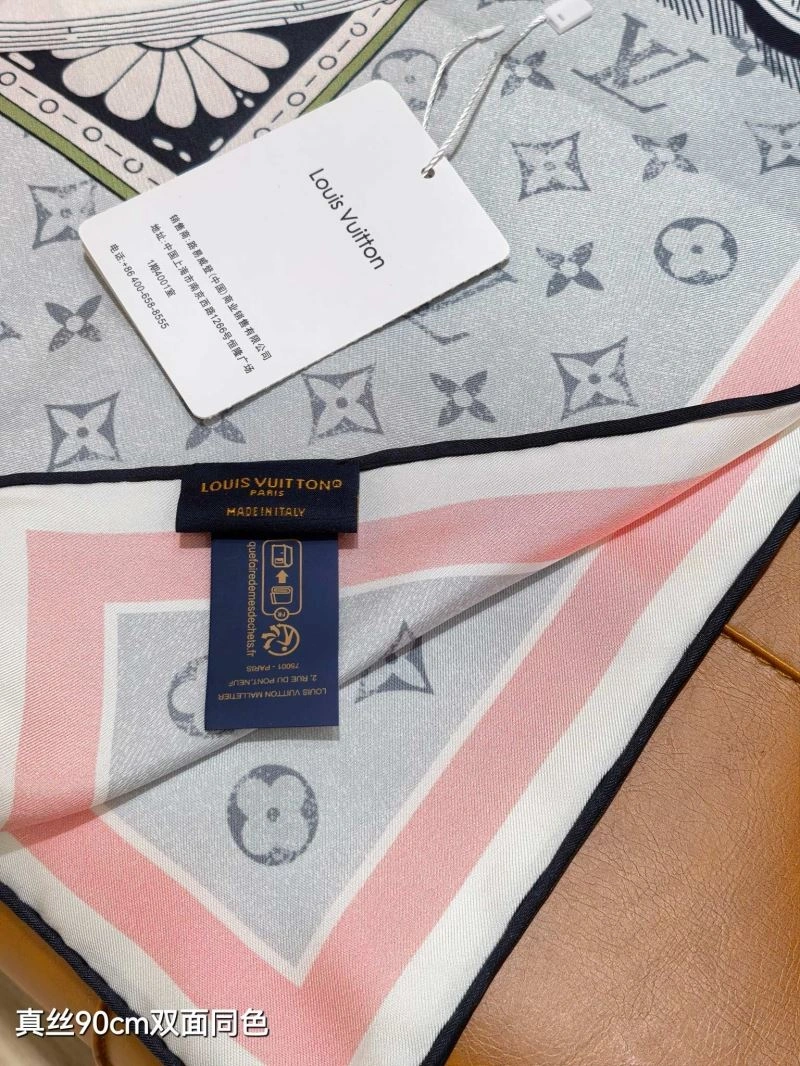 Authentic Louis Vuitton Scarf