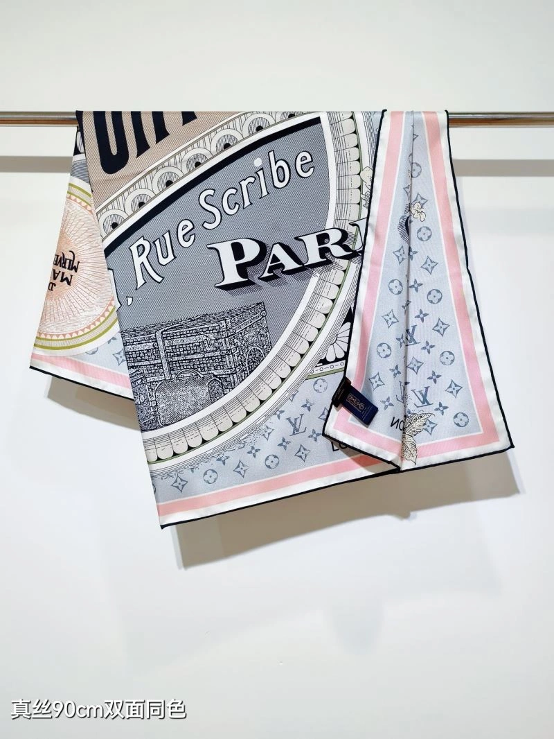 Authentic Louis Vuitton Scarf