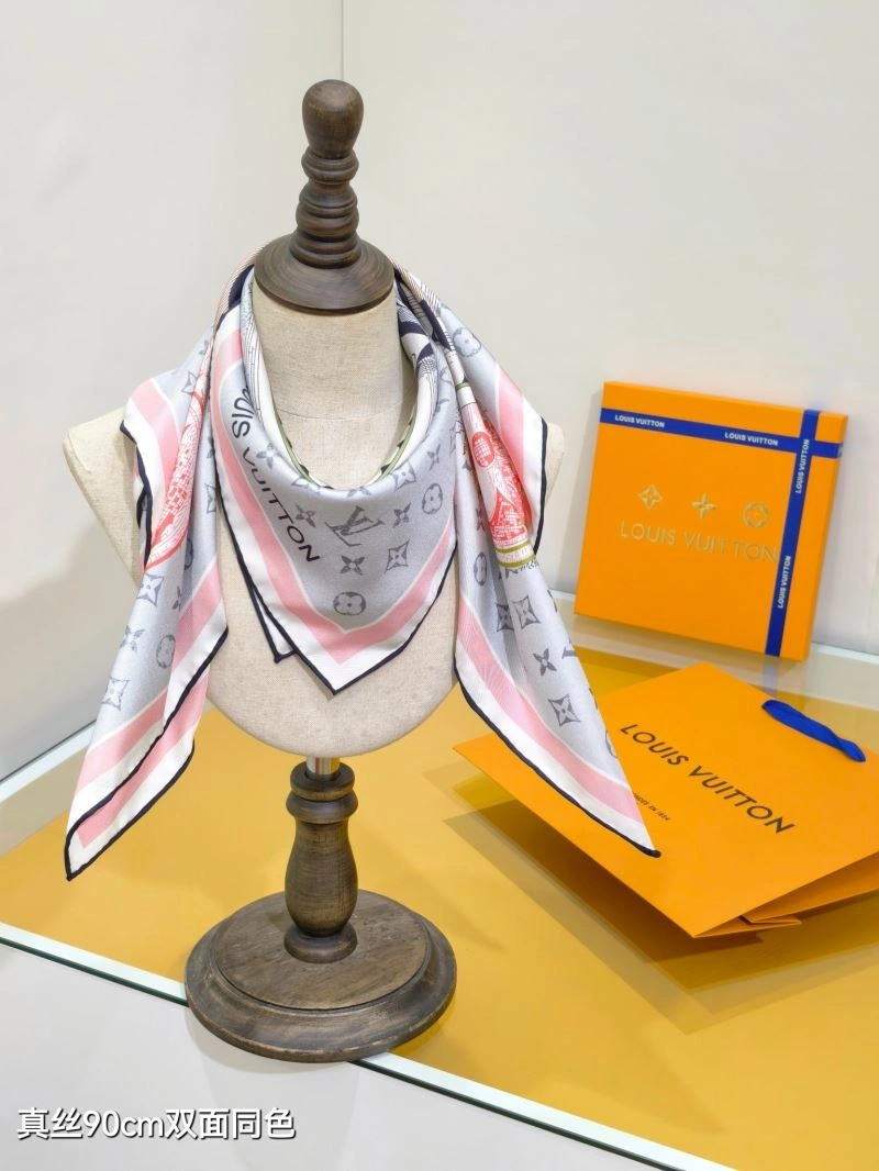 Authentic Louis Vuitton Scarf