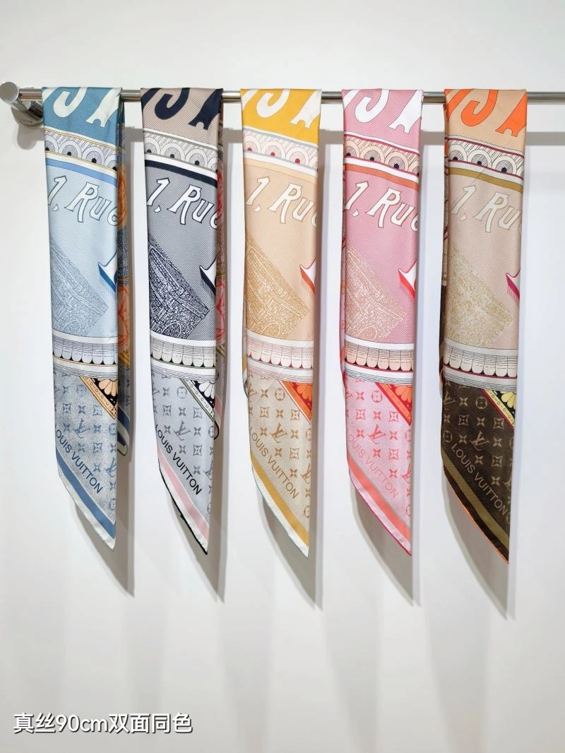 Genuine Louis Vuitton Scarf