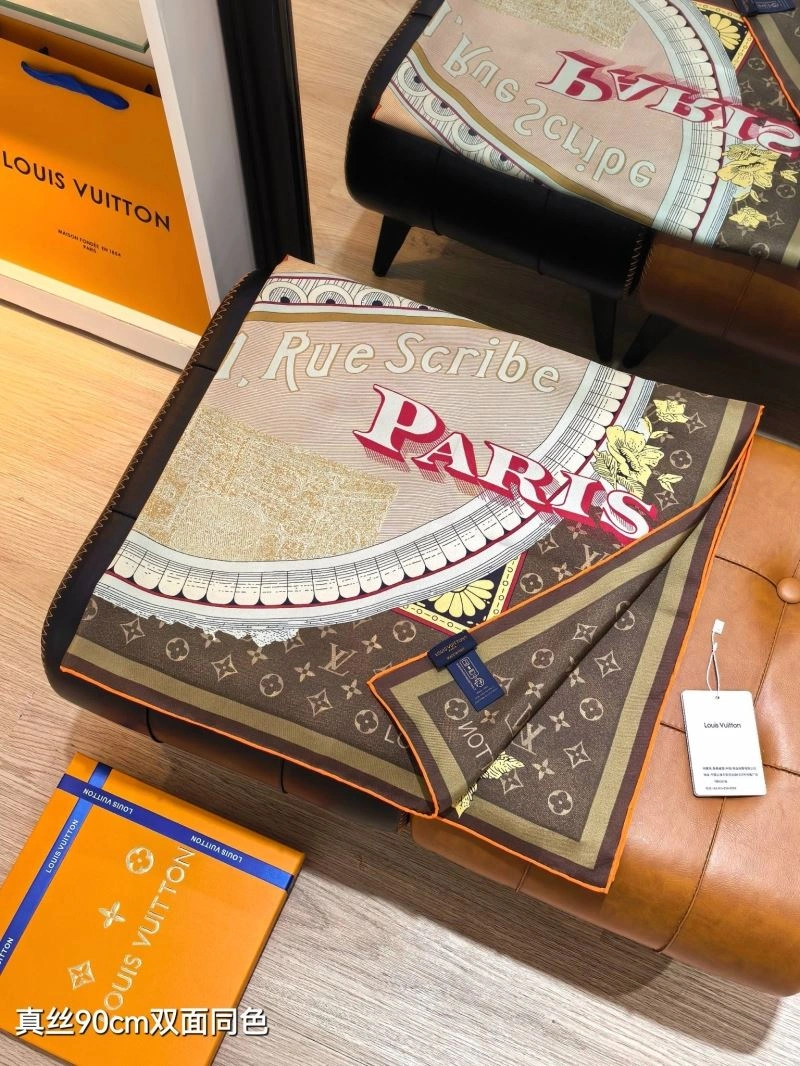 Genuine Louis Vuitton Scarf