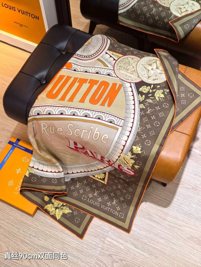 Genuine Louis Vuitton Scarf