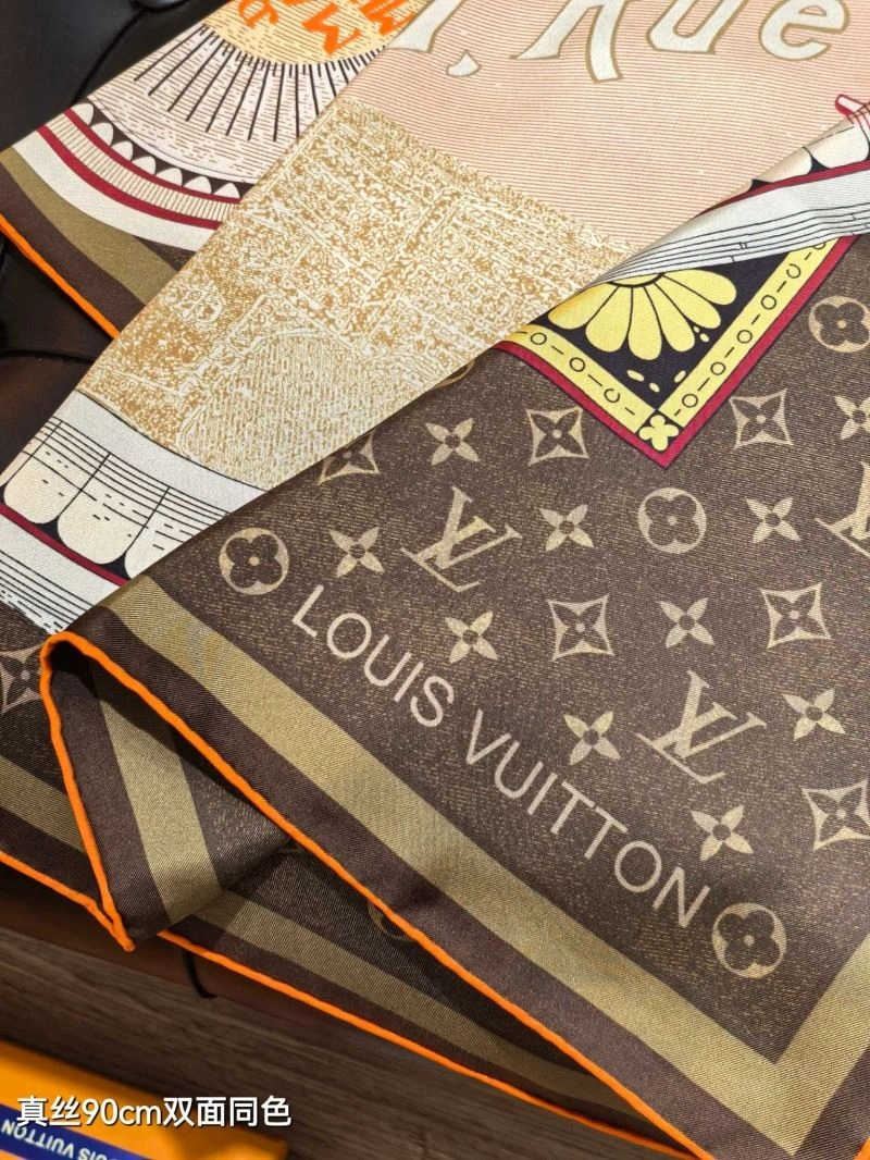 Genuine Louis Vuitton Scarf