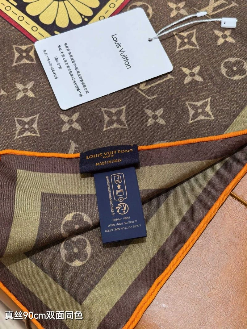Genuine Louis Vuitton Scarf