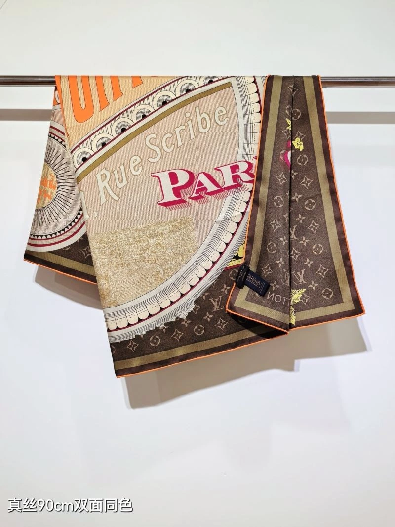 Genuine Louis Vuitton Scarf