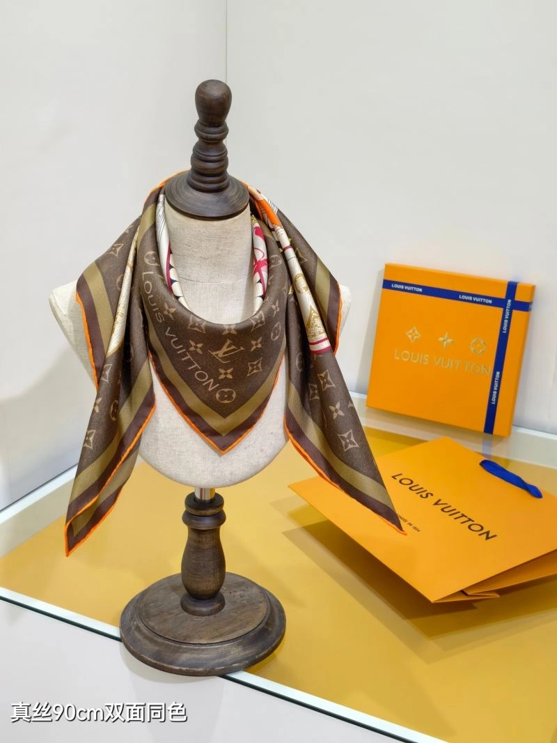 Genuine Louis Vuitton Scarf