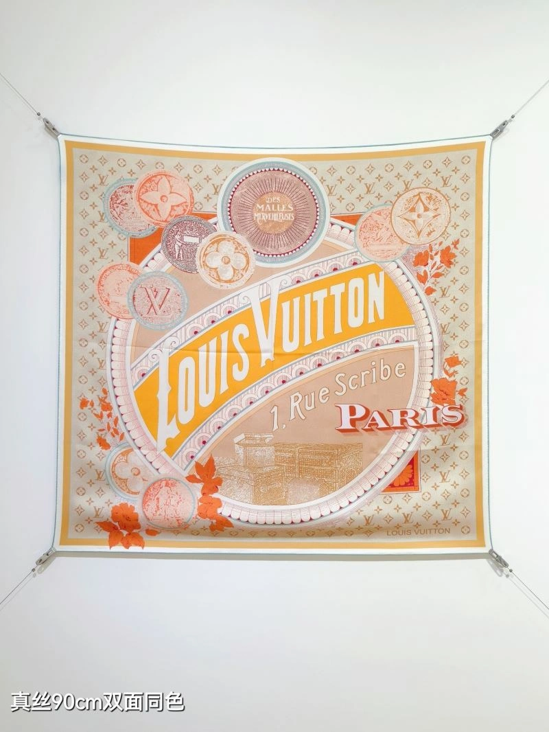 Bargain Louis Vuitton Scarf