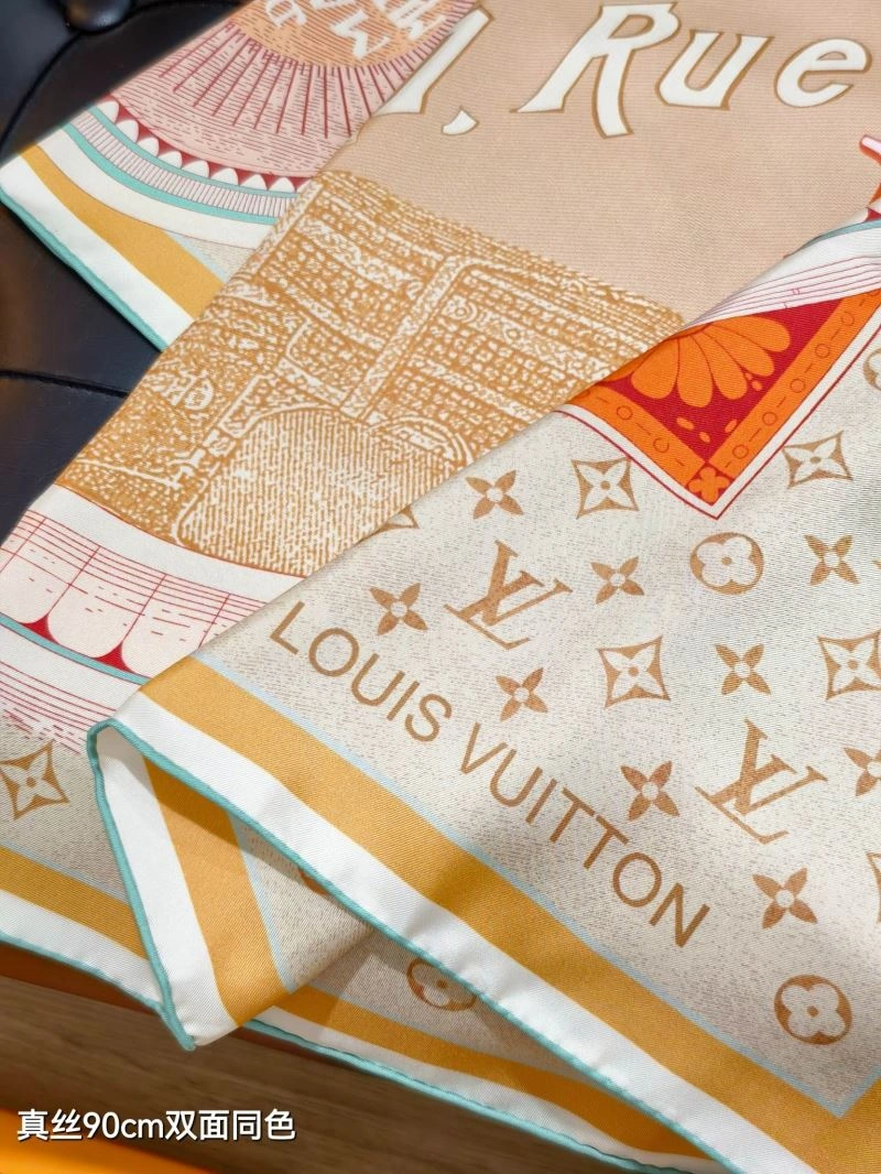 Bargain Louis Vuitton Scarf