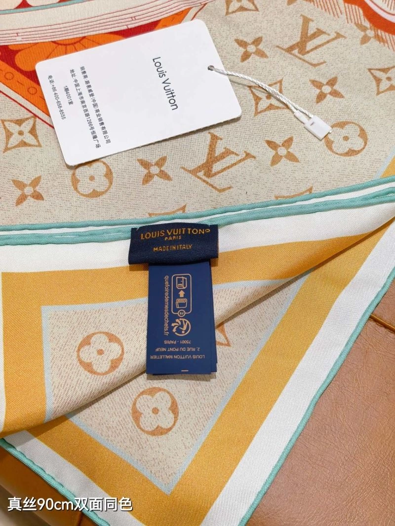 Bargain Louis Vuitton Scarf