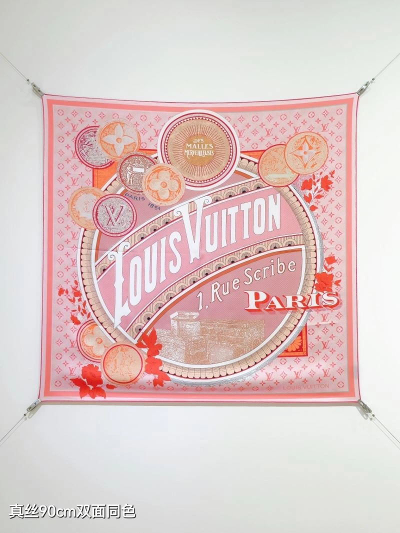 Discounted Louis Vuitton Scarf