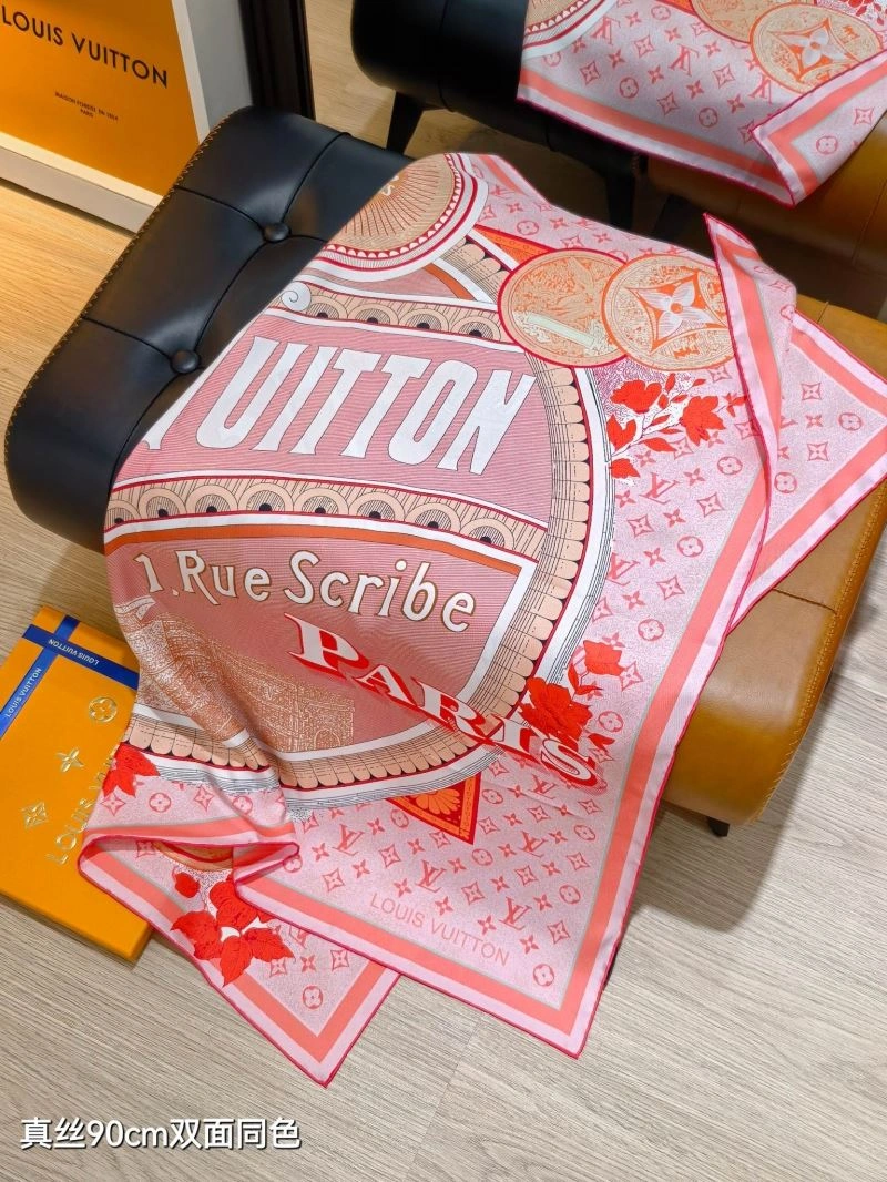 Discounted Louis Vuitton Scarf