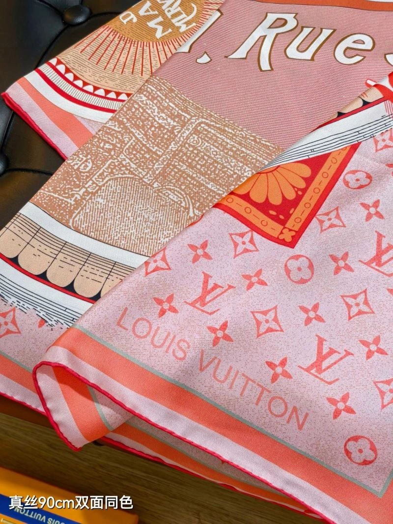 Discounted Louis Vuitton Scarf