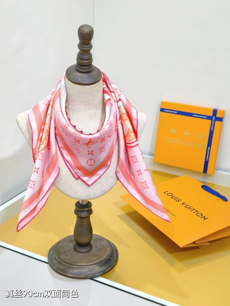 Discounted Louis Vuitton Scarf