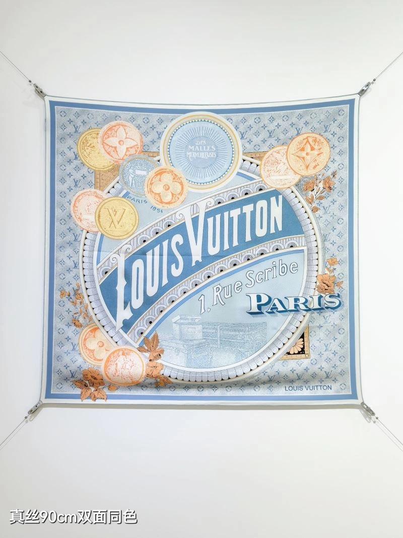 Cut-rate Louis Vuitton Scarf