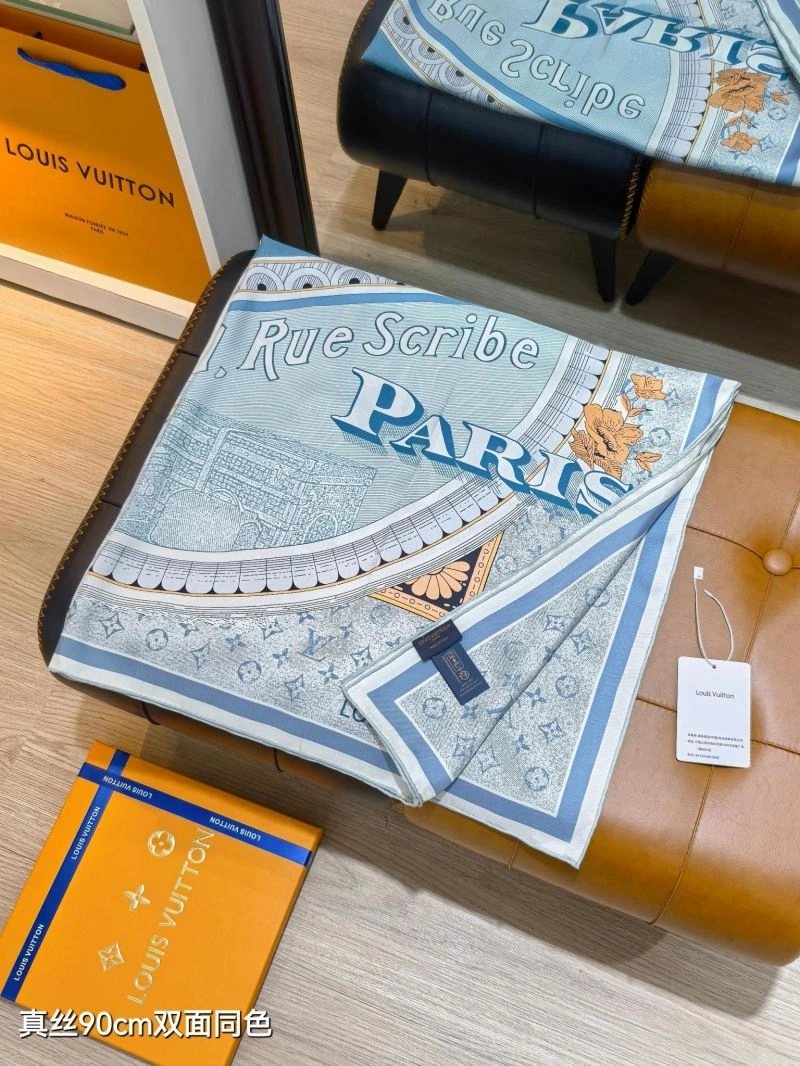 Cut-rate Louis Vuitton Scarf
