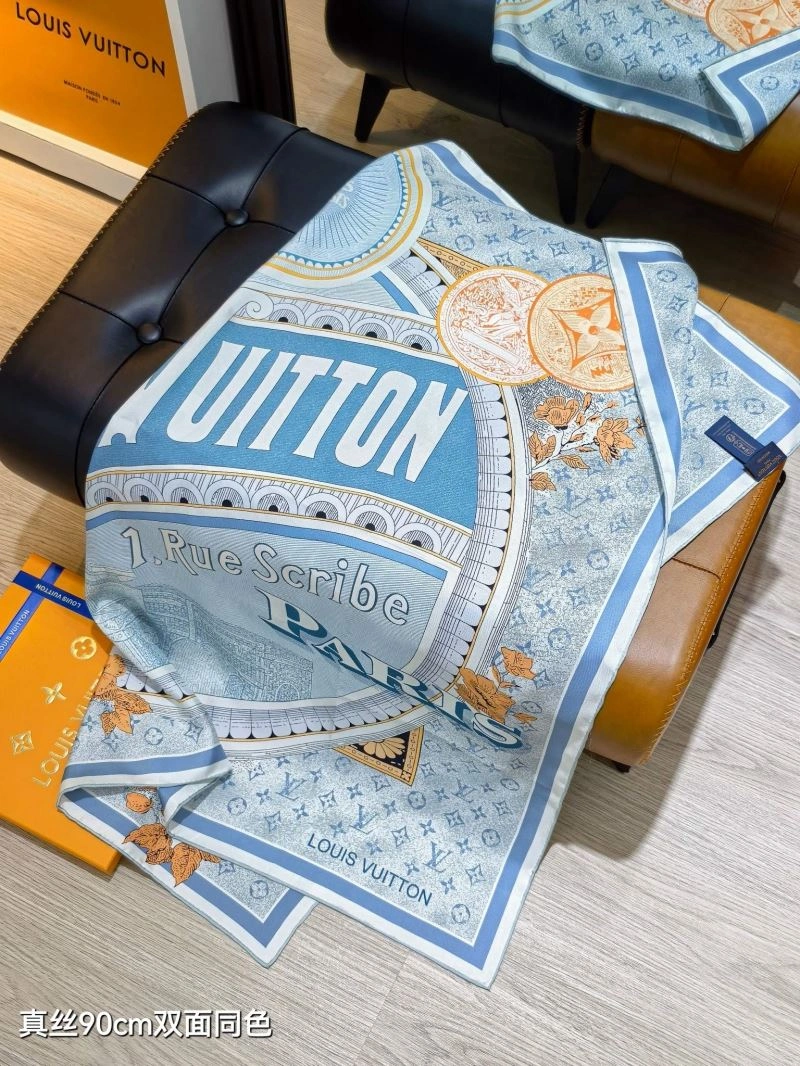Cut-rate Louis Vuitton Scarf