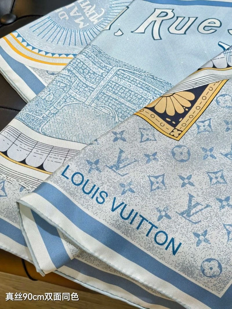 Cut-rate Louis Vuitton Scarf