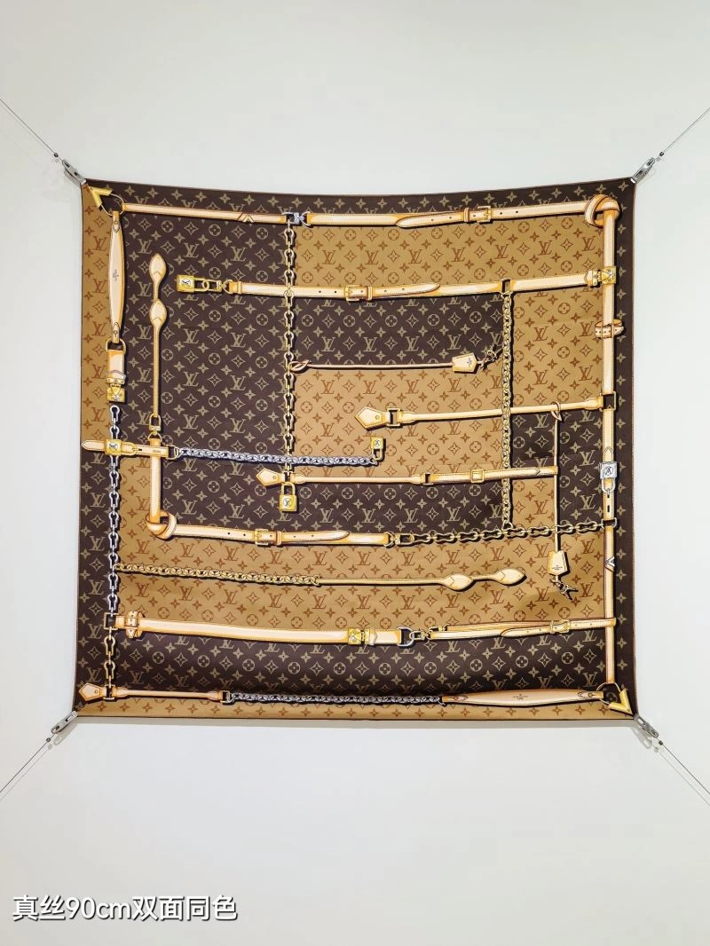 Bargain Louis Vuitton Scarf