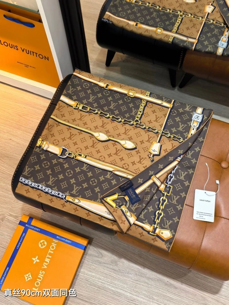 Bargain Louis Vuitton Scarf