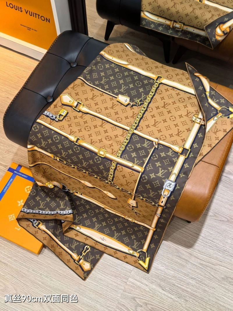 Bargain Louis Vuitton Scarf