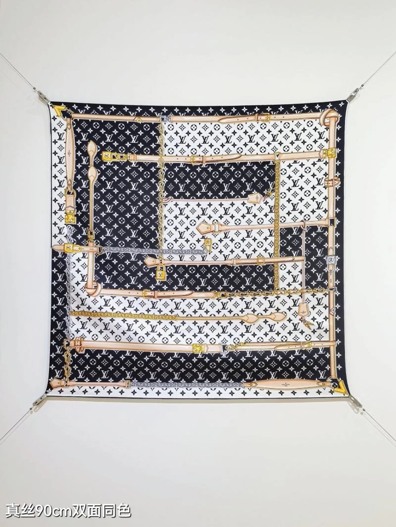 Low-cost Louis Vuitton Scarf