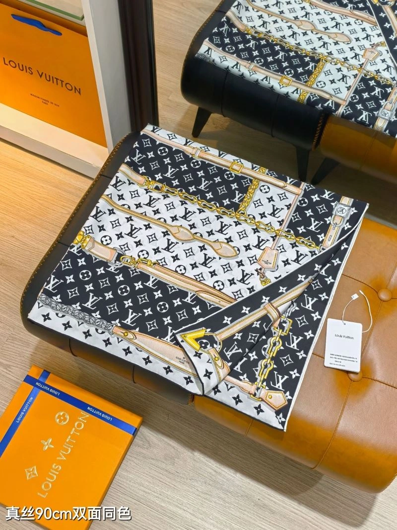 Low-cost Louis Vuitton Scarf