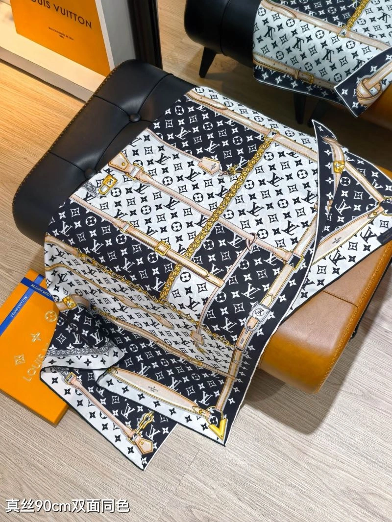 Low-cost Louis Vuitton Scarf
