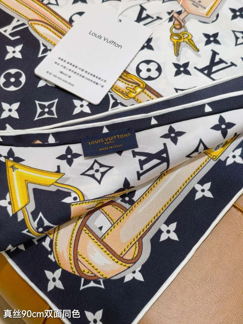 Low-cost Louis Vuitton Scarf