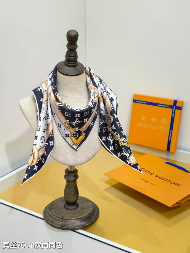 Low-cost Louis Vuitton Scarf
