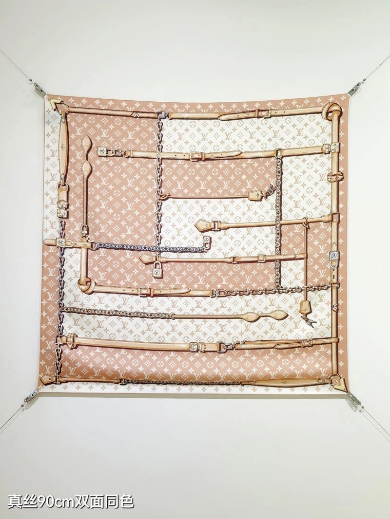 Reasonably priced Louis Vuitton Scarf