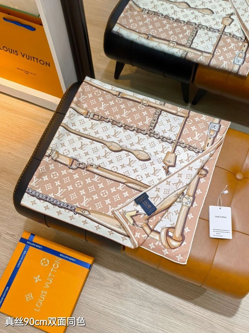 Reasonably priced Louis Vuitton Scarf