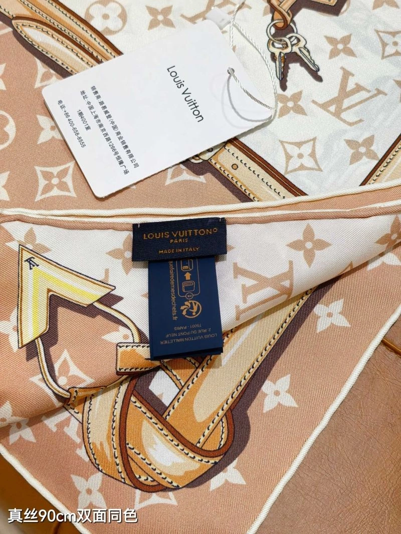 Reasonably priced Louis Vuitton Scarf