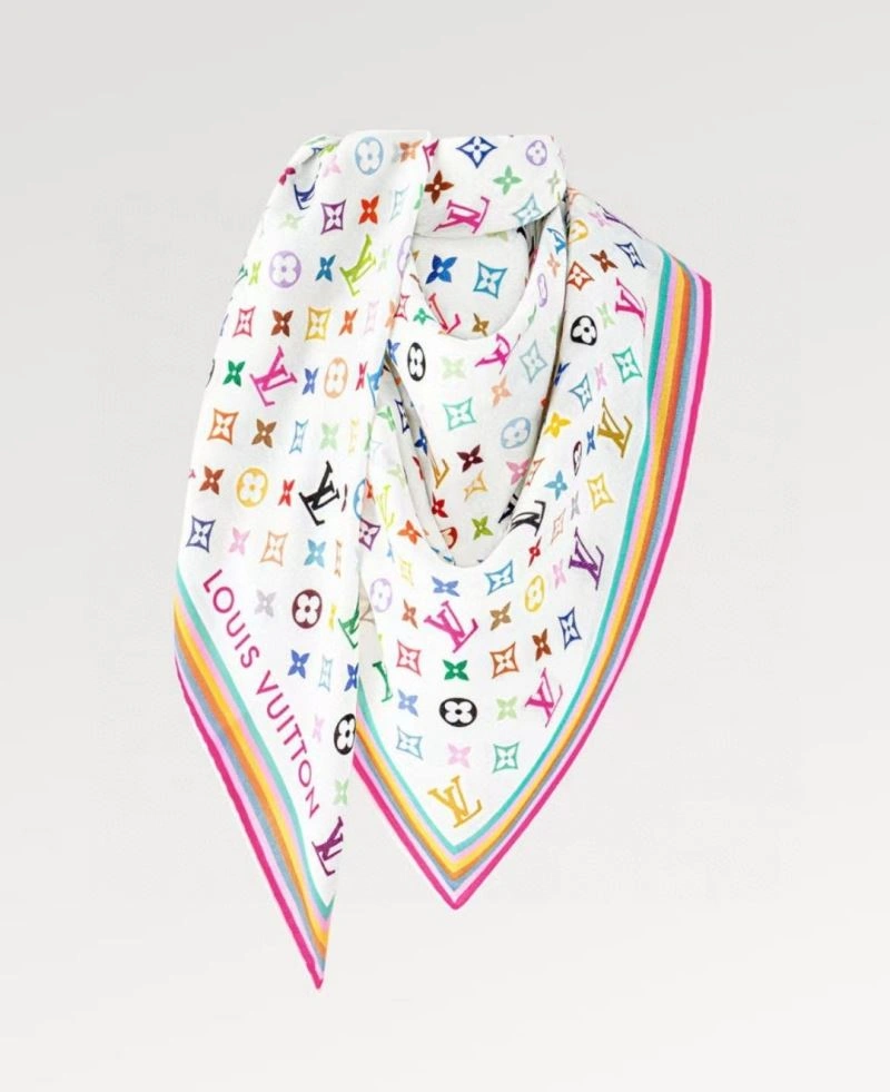 Discounted Louis Vuitton Scarf