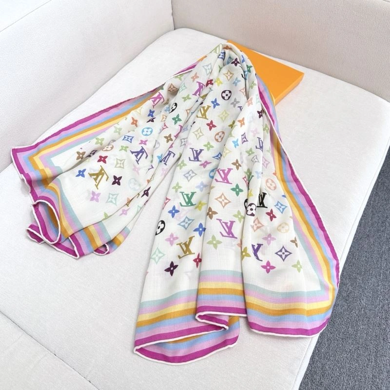 Discounted Louis Vuitton Scarf