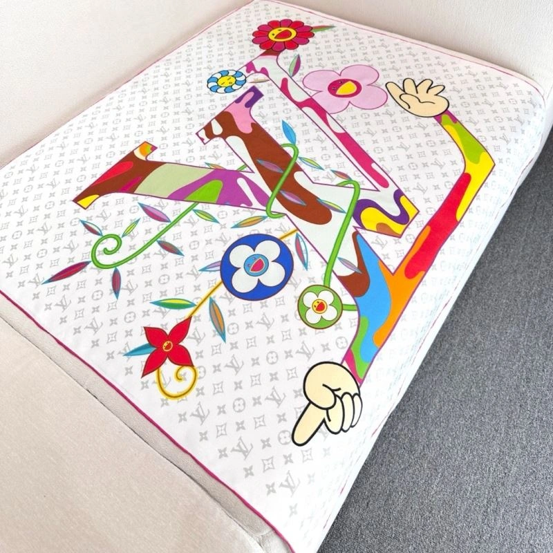 Affordable Louis Vuitton Scarf