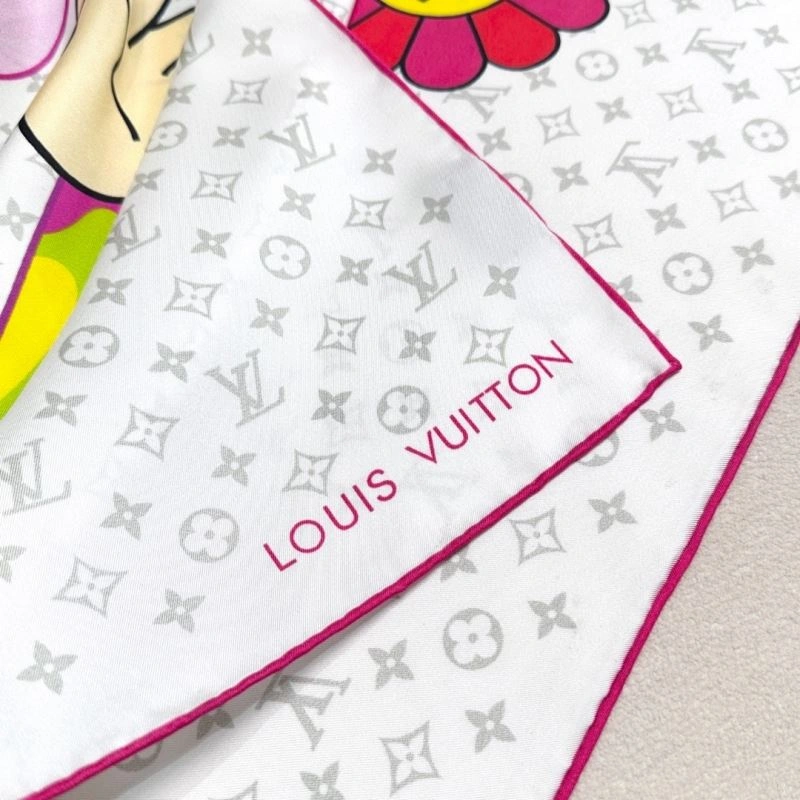 Affordable Louis Vuitton Scarf