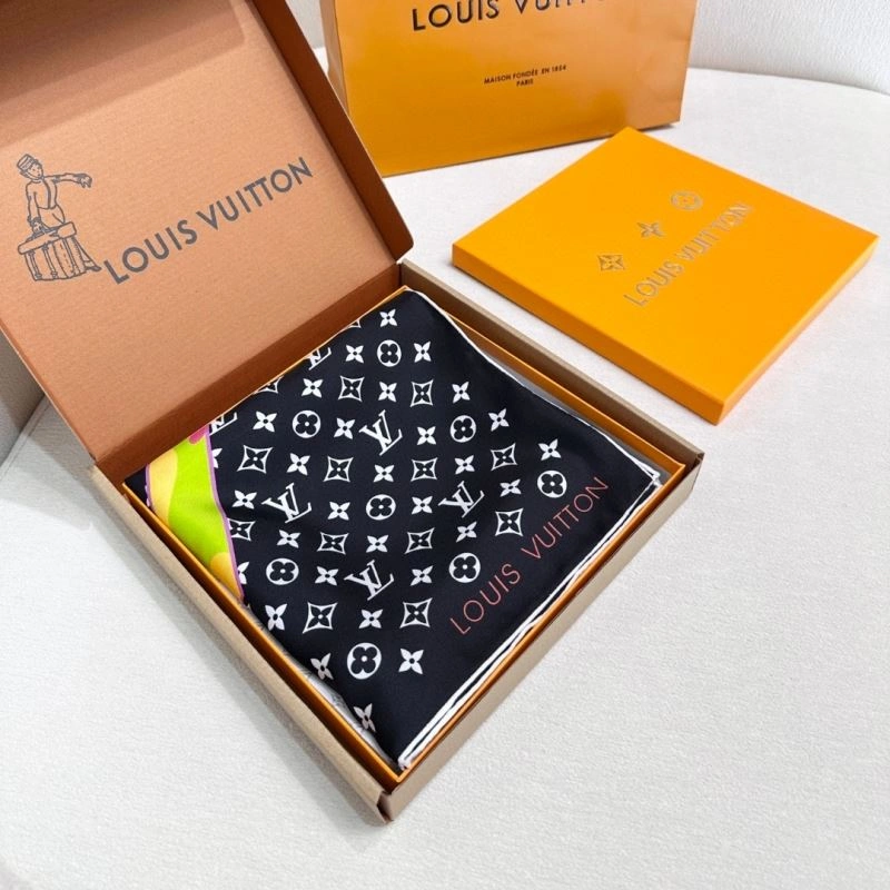 Accurate model Louis Vuitton Scarf
