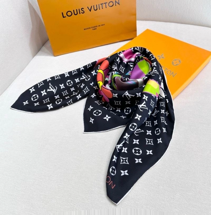 Accurate model Louis Vuitton Scarf