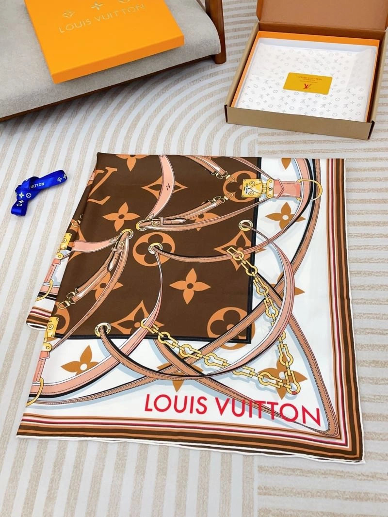Low-cost Louis Vuitton Scarf